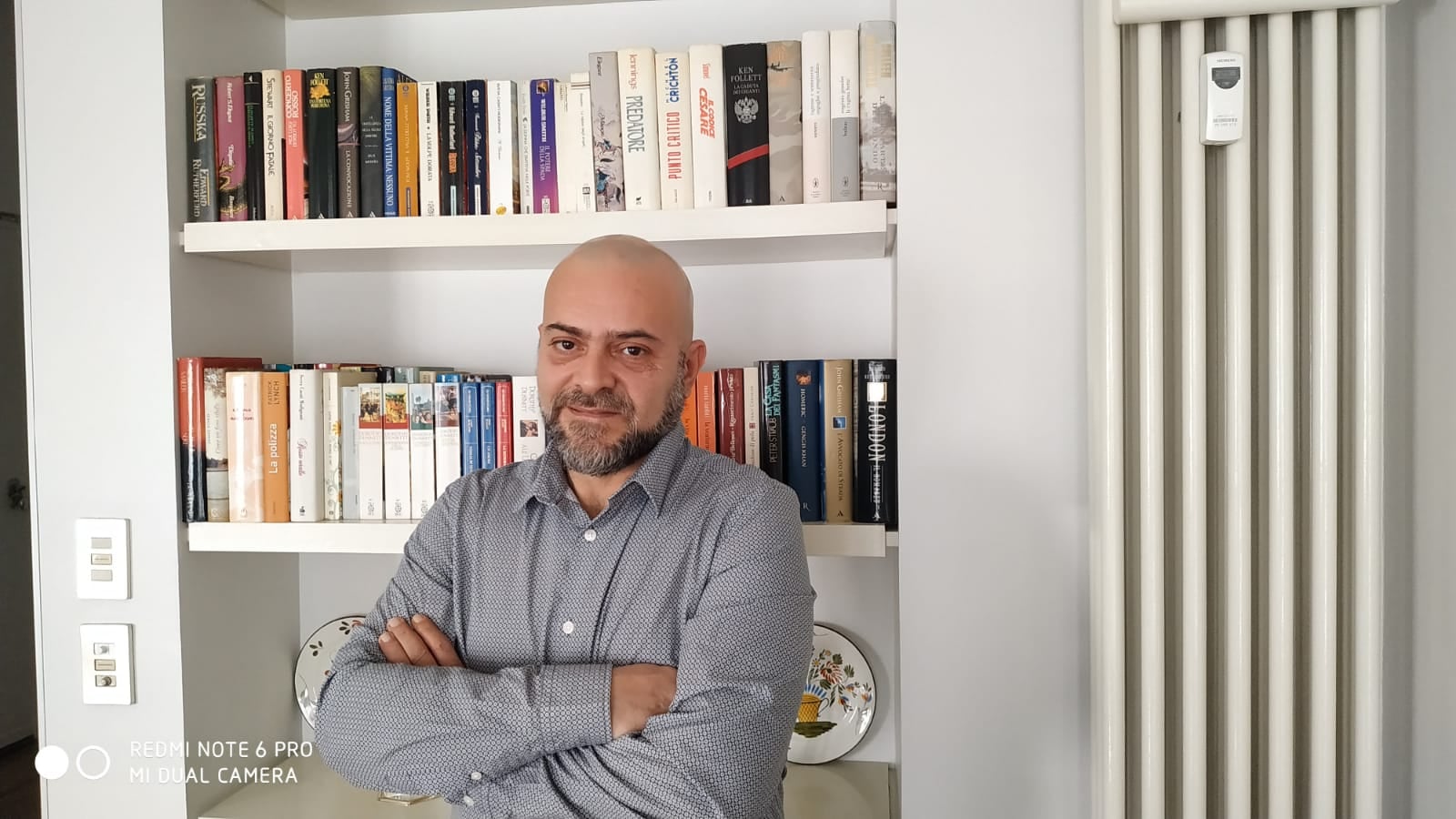 Due gladiatori - In Viaggio